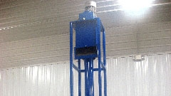 New Sand Elevator Alternative to Buckets | Foundry Management & Technology