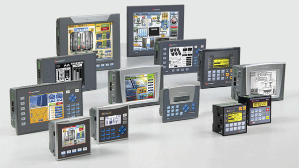 Integrated PLC+HMIs for Hazardous Locations | Foundry Management ...