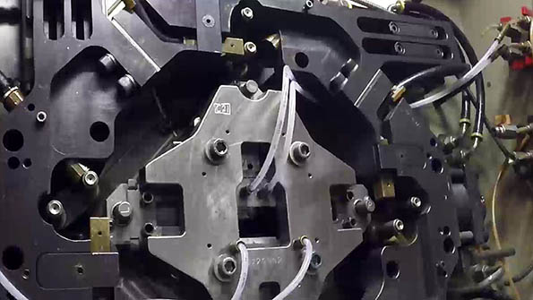 Dynacast Sets Up New Plant for Finish Machining | Foundry Management ...