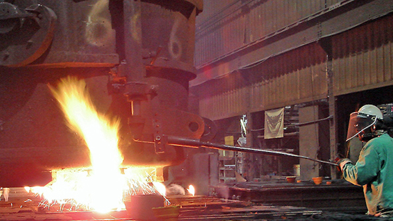 Columbus Steel Castings Now Idle, in Bankruptcy, Seeking Sale | Foundry ...