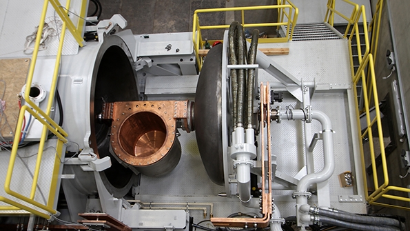 British Center Prepping Europe’s Largest Ti Casting Foundry | Foundry ...