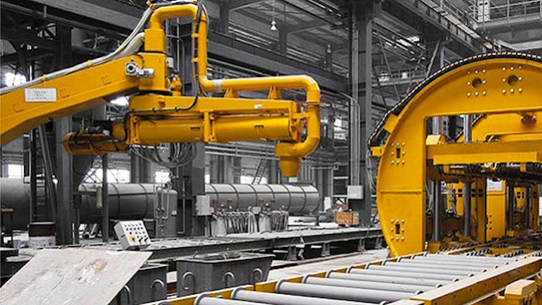 Palmer Mfg. Supplying Parts for IMF Equipment | Foundry Management ...