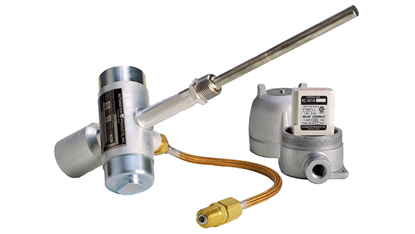 Level Detectors for Foundry Sands | Foundry Management & Technology