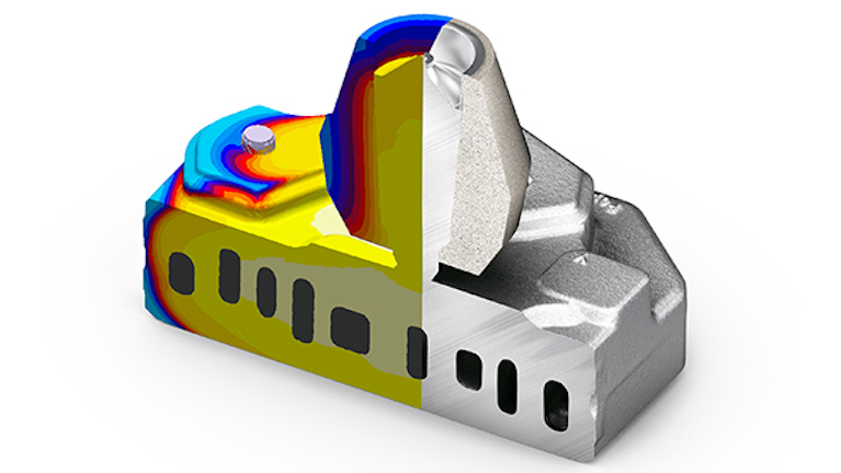 Better Breaker Core Design Improves Riser Removal | Foundry Management ...