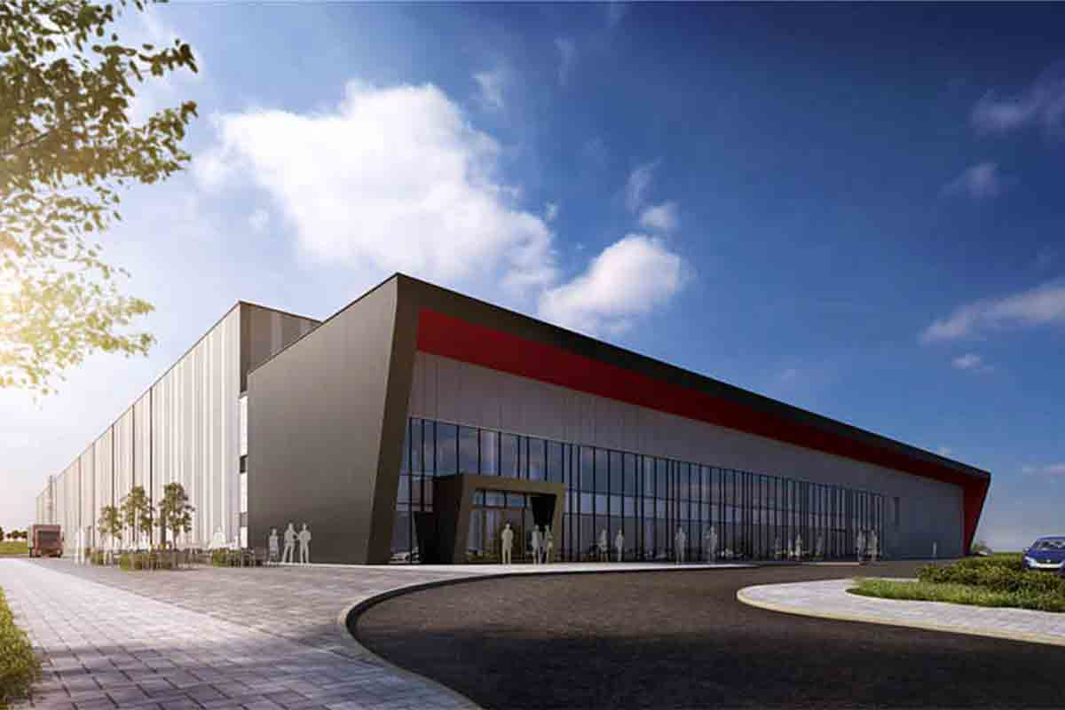 Magna Opens UK Plant for Automotive Structures | Foundry Management ...