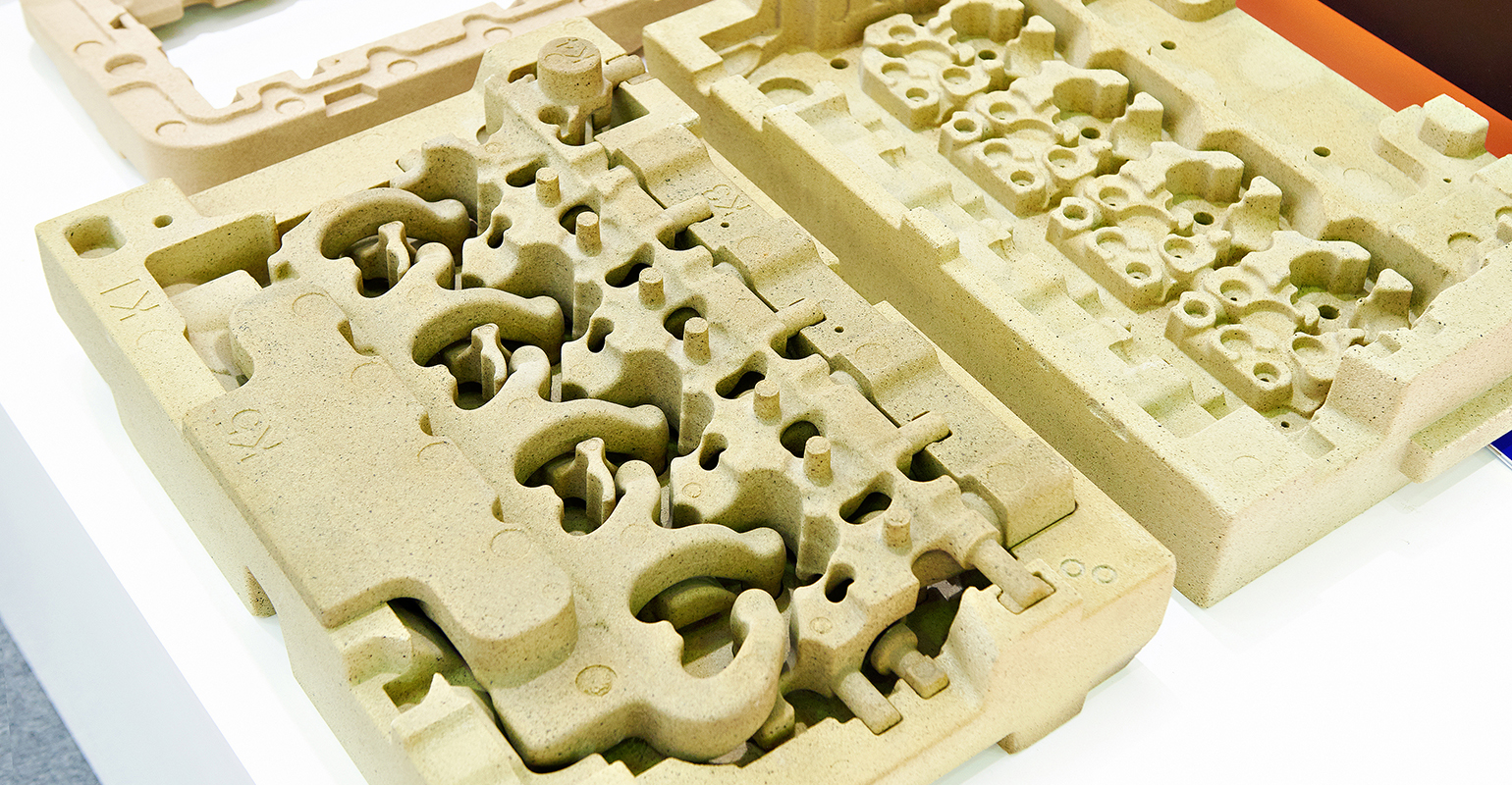 What, Why, and Where for Chilling Large Molds | Foundry Management ...