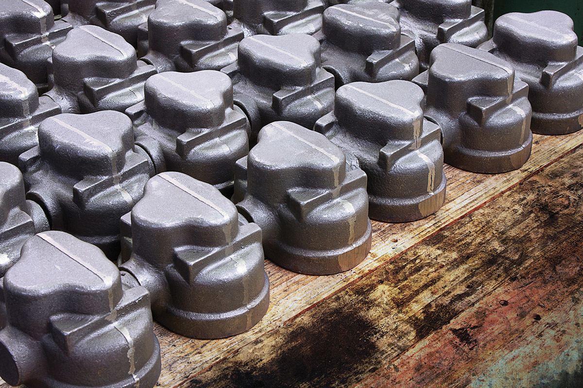 A Practical Guide to Placing Chills in Large Molds | Foundry Management ...