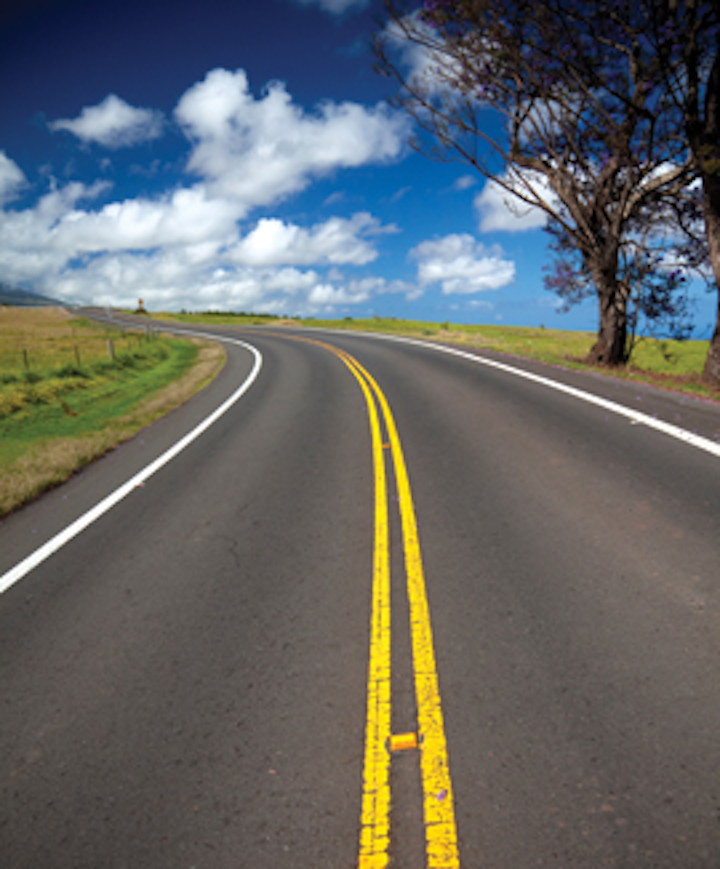 Safety: Tapered Road Edges Gain Momentum | Grading and Excavating