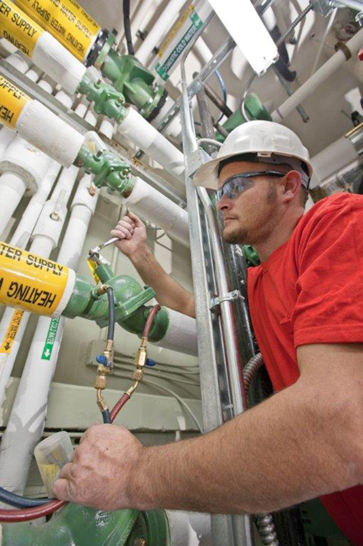 Trends in Hydronics | HPAC Engineering