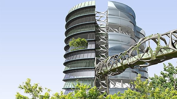 The Top 10 States for LEED Green Building in 2016 | HPAC Engineering