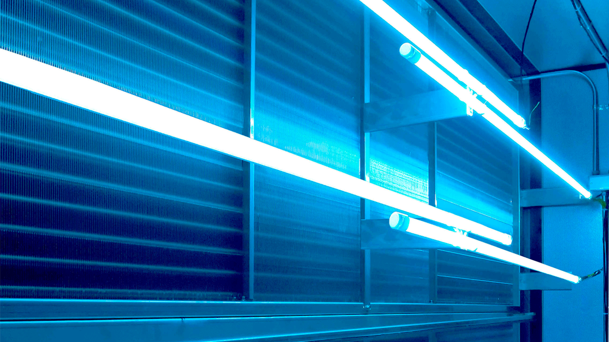 Healthcare; IAQ; Commercial building; Ultraviolet technology; Health ...