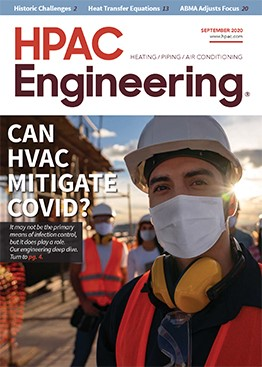 HPAC Engineering Magazine Issue Archive | HPAC Engineering