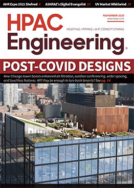 HPAC Engineering Magazine Issue Archive | HPAC Engineering