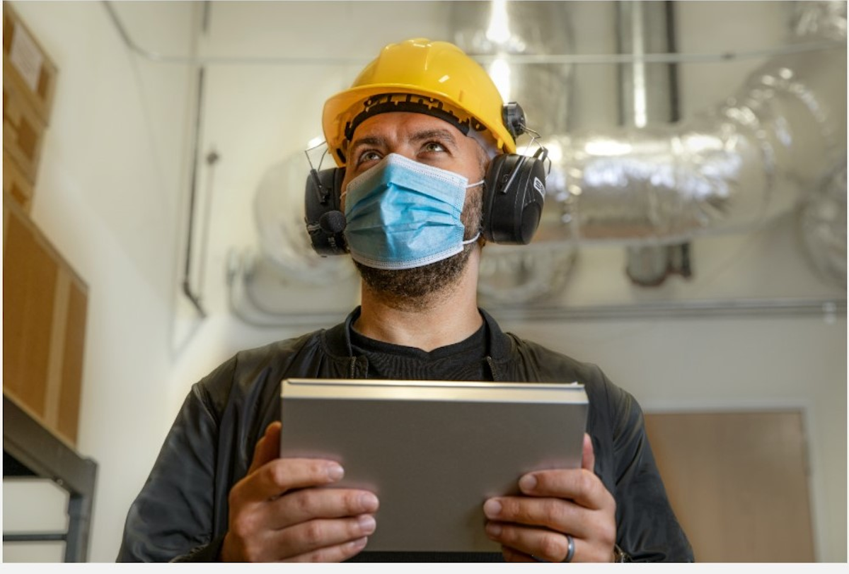 Piping Team Uses Mesh Technology for Safer Jobsite Communication | HPAC ...