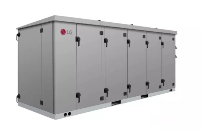 LG Unveils Two New Split DOAS Systems | HPAC Engineering