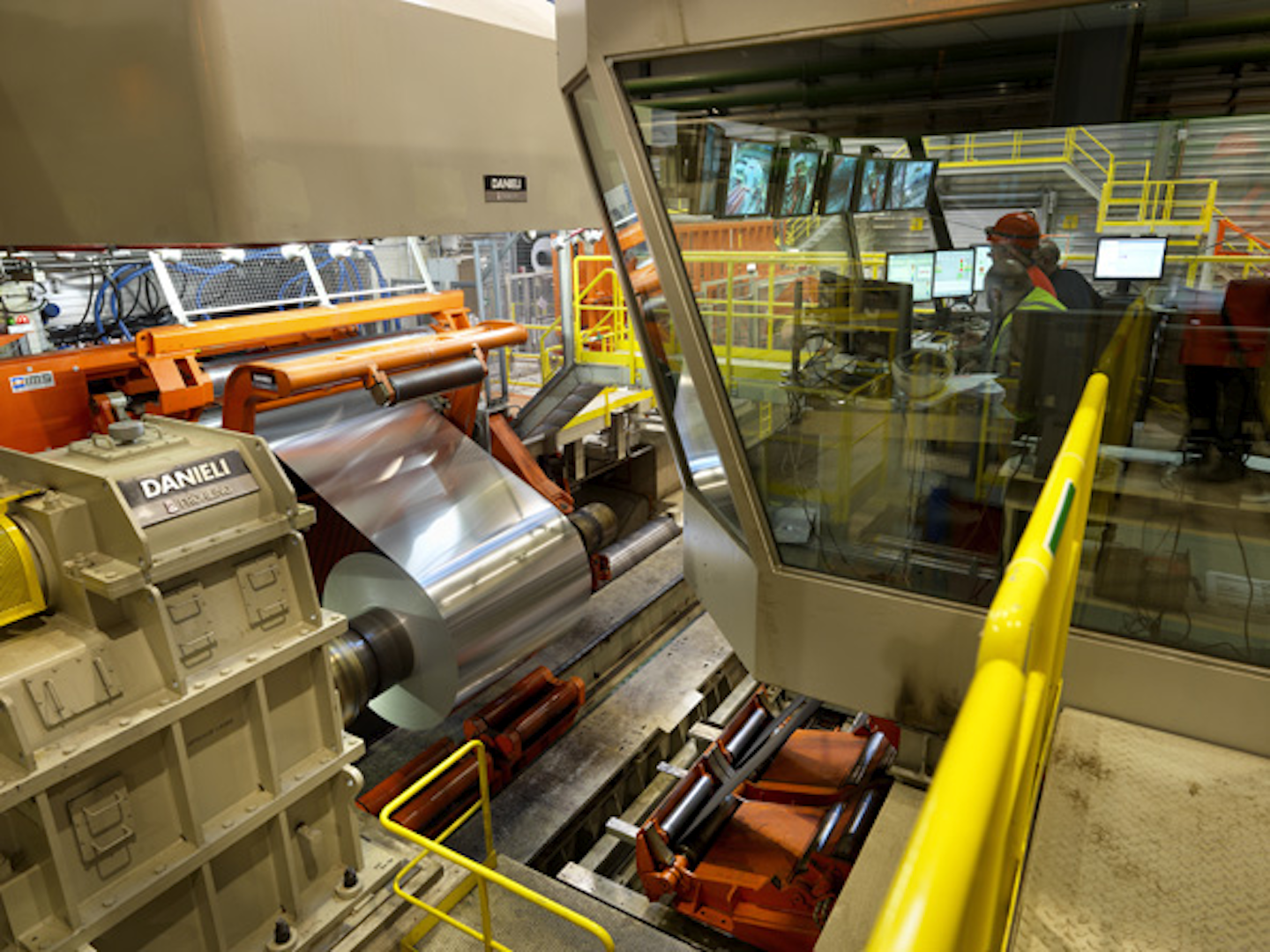 How Aleris Recycled Itself | IndustryWeek