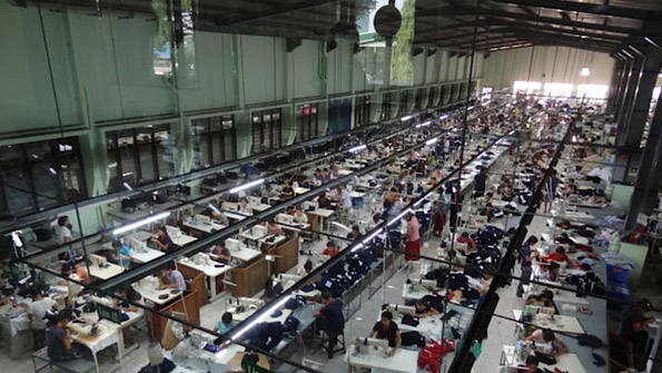 Myanmar Economy Could Quadruple to $200 Billion | IndustryWeek