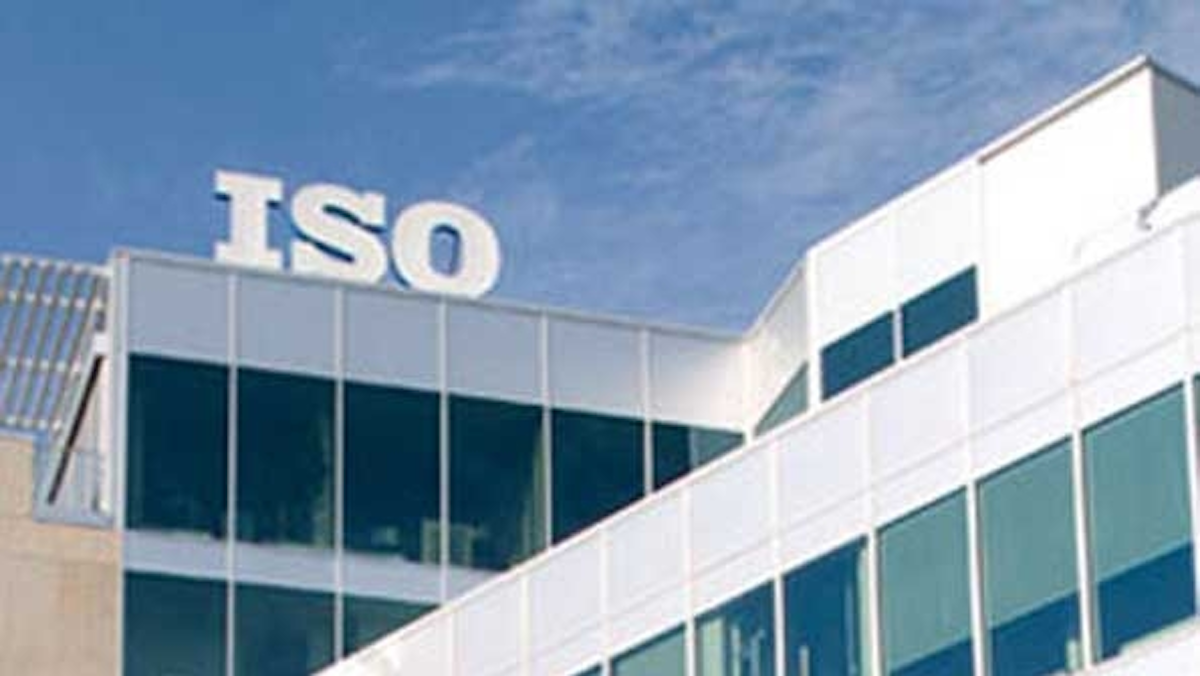 Operations: ISO Management Certifications Rise | IndustryWeek