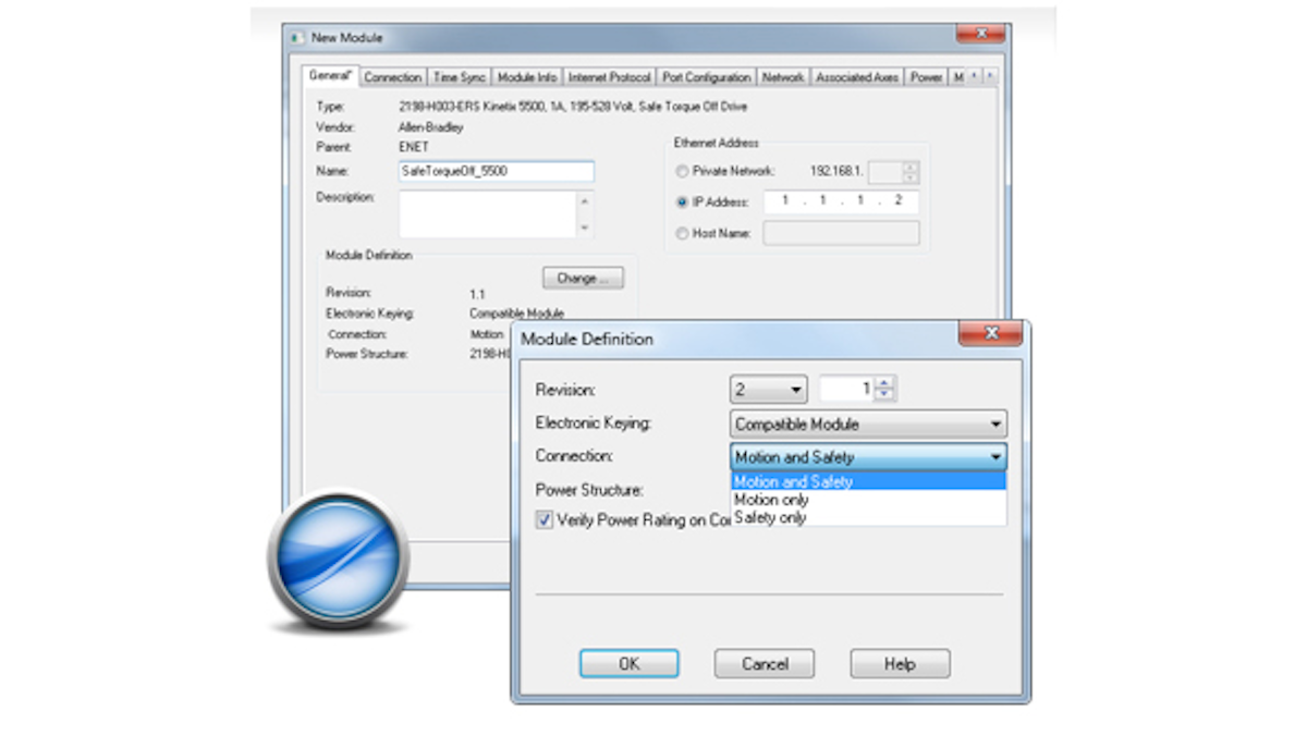 Studio 5000 Logix Designer v24 Software Drives Automation Productivity ...