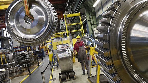 German Factory Orders Fall More than Expected in January | IndustryWeek