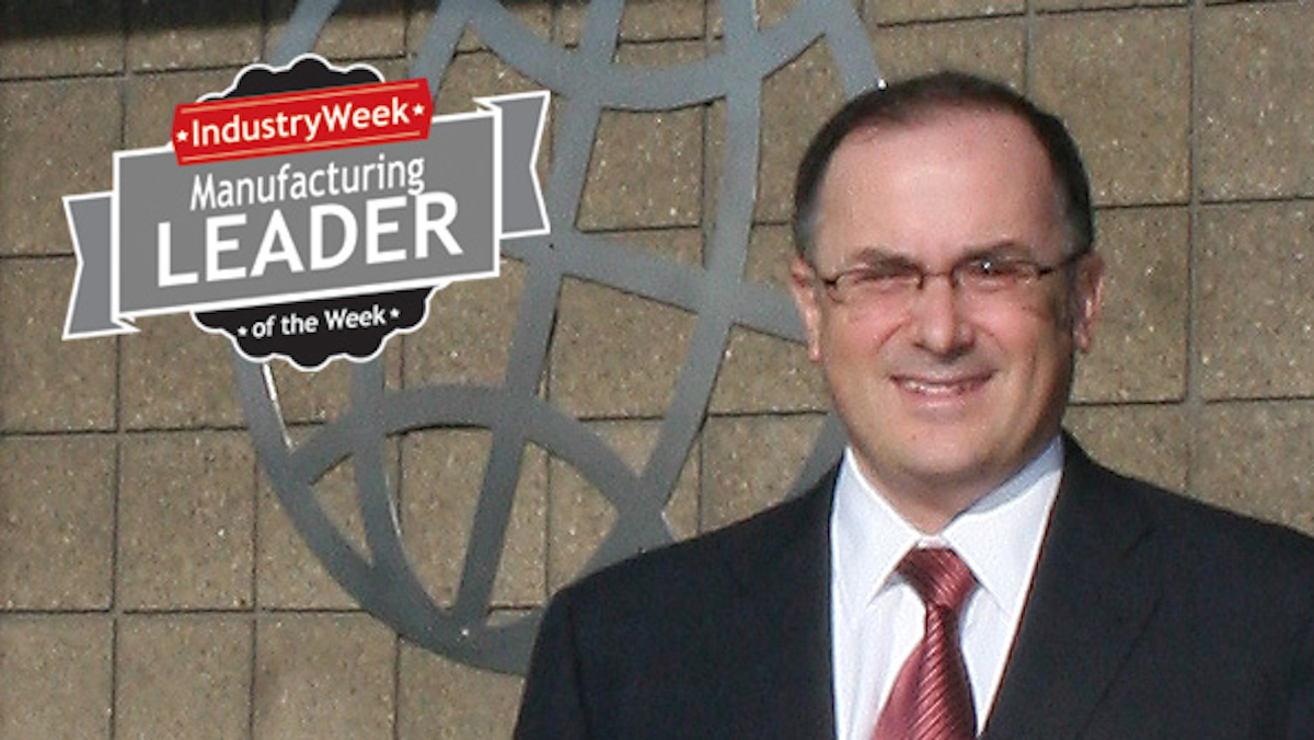 GSM Chairman Offers Blueprint for US Manufacturing Growth | IndustryWeek