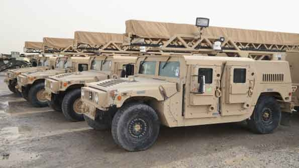 Lockheed Martin Protests New Armored Truck Contract | IndustryWeek