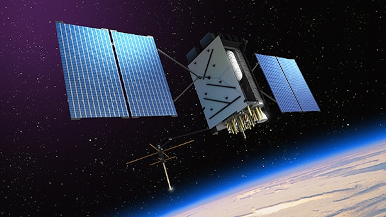 Lockheed Wins $395M USAF Contract for GPS Satellites | IndustryWeek
