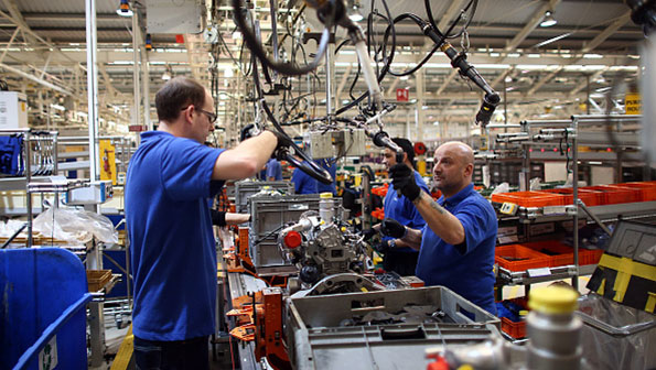 UK Manufacturing Grows as Firms Step Up Brexit Preparation | IndustryWeek