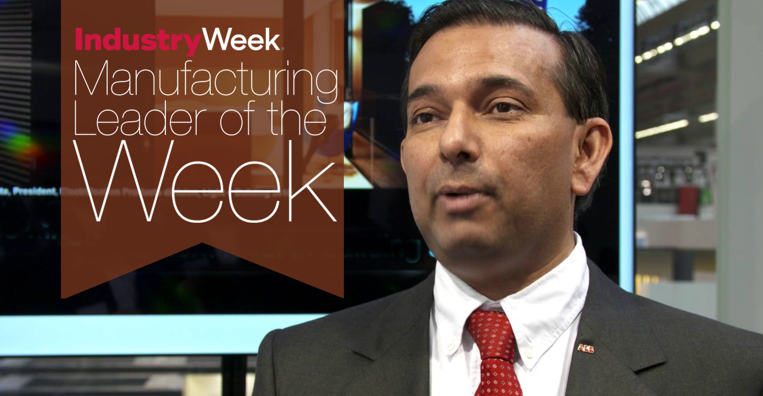 Big Picture and Best Practices with ABB | IndustryWeek