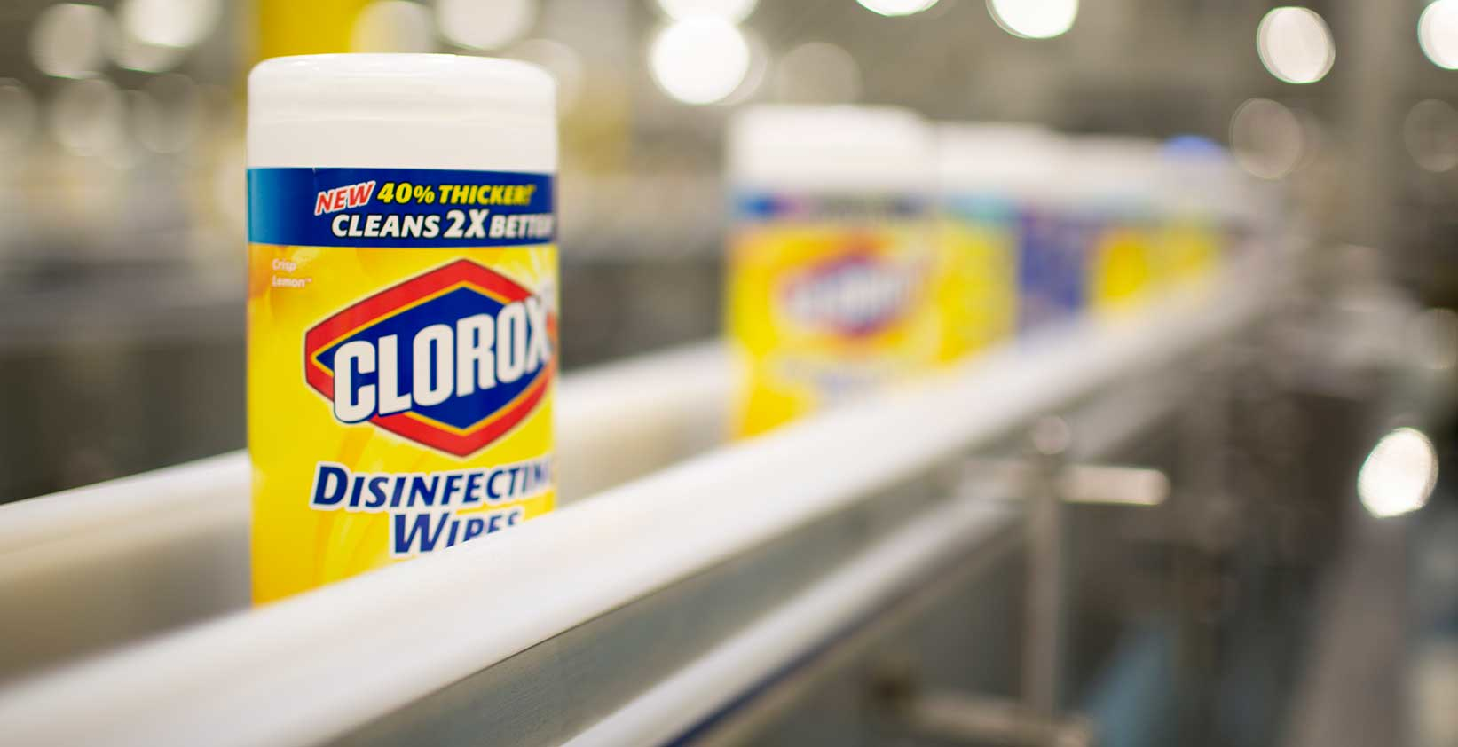 Centenarian Clorox Stays Fresh Through Constant Change & Engagement ...