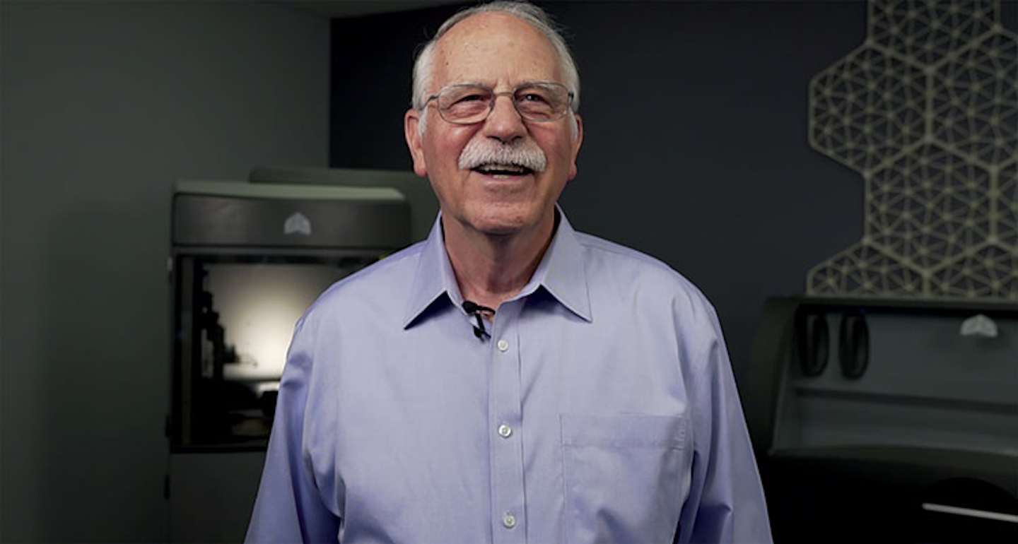 Father of 3D Printing: Miracles Don't Come Fast or Easy | IndustryWeek
