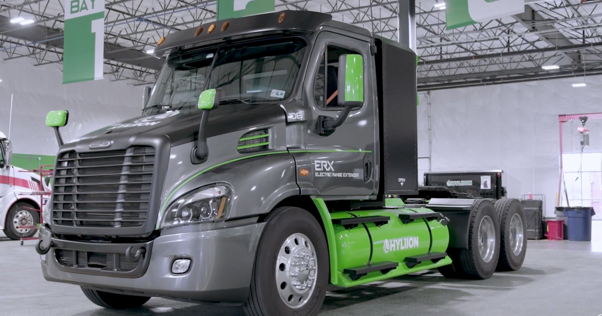 Is Hypertruck Ready for Showtime? | IndustryWeek