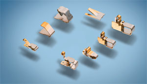 Spring fingers | Machine Design