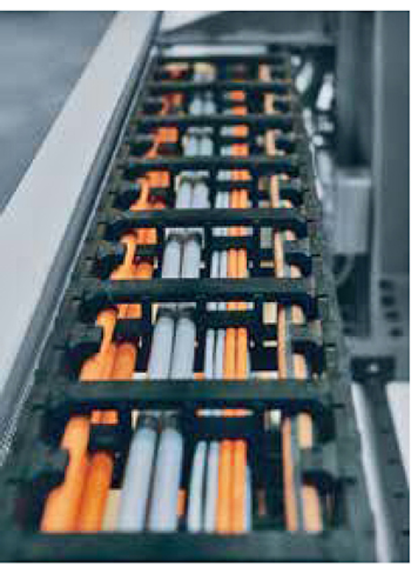 2 Simple Rules for Getting the Cable Carrier Right | Machine Design