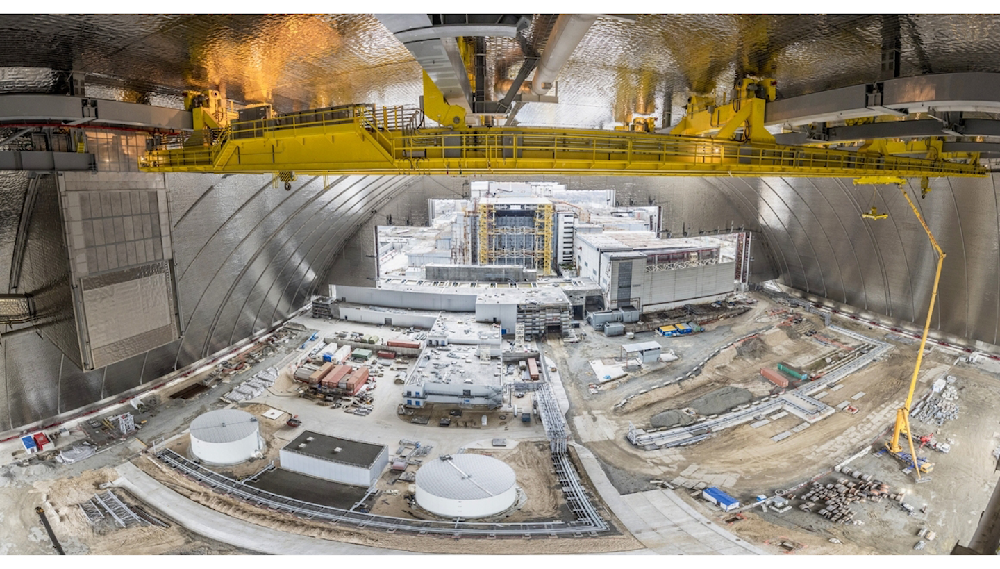 Revisiting (and Containing) Chernobyl | Machine Design
