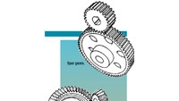 Gearing basics | Machine Design