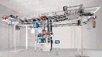 Electric monorail system gets smart | Machine Design