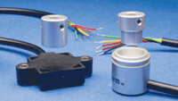 Rotary position sensors | Machine Design
