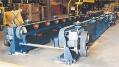 Gears and bearings rise to auto plant challenges | Machine Design