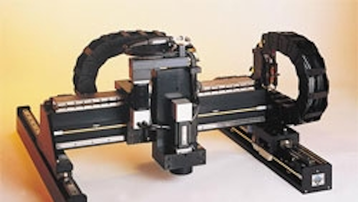 Linear motors: How to beat the heat | Machine Design