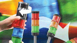 Stack lights | Machine Design