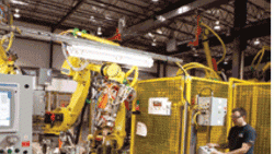 Robotics safety | Machine Design