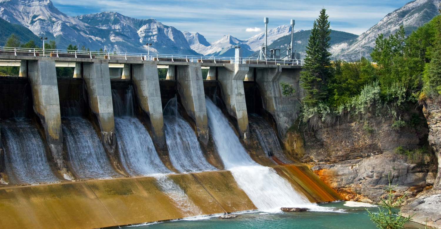 Can Hydropower Deliver Enough Energy to Turn On the World? | Machine Design