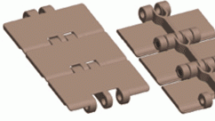 Fantastic plastic conveyor chains | Machine Design