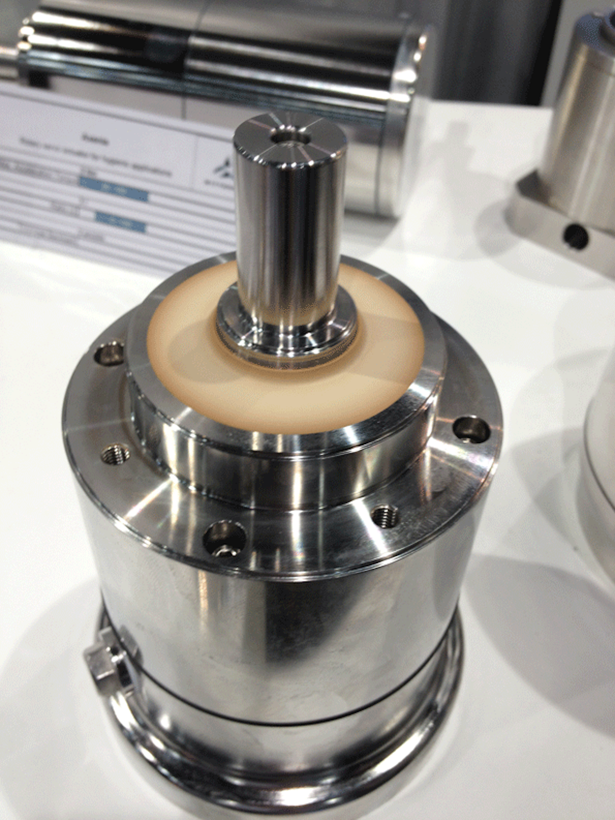 Spotlight: Mechanical Slides, Drives, Gears | Machine Design