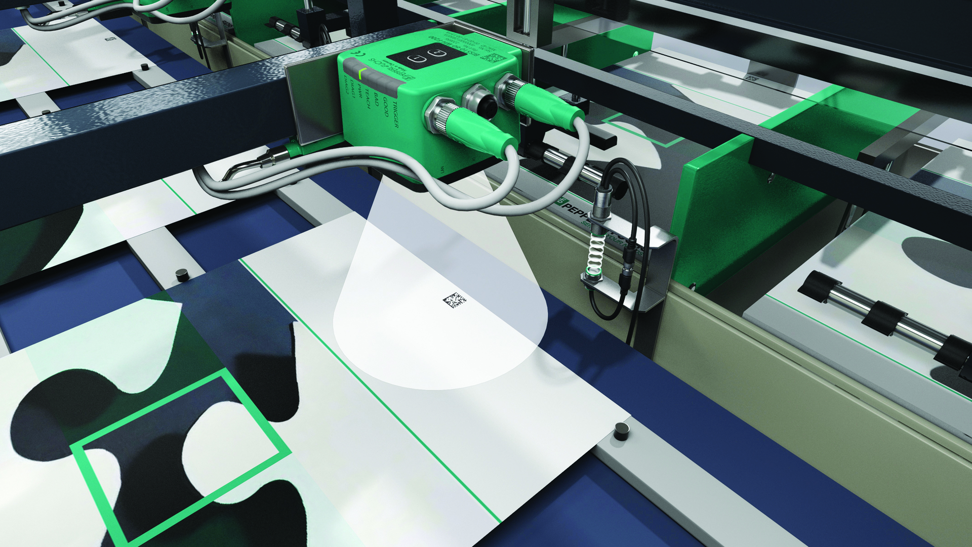 Comparing 1D barcode readers to 2D barcode imagers | Machine Design
