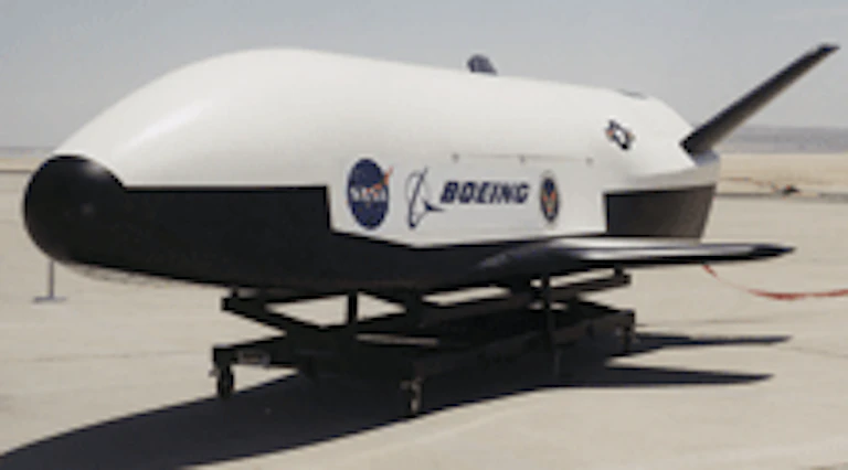 Drone Nasa Jsc