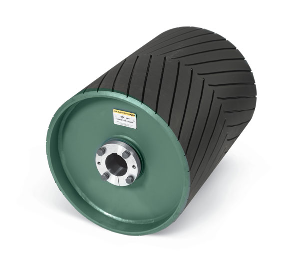 Conveyor pulley | Machine Design