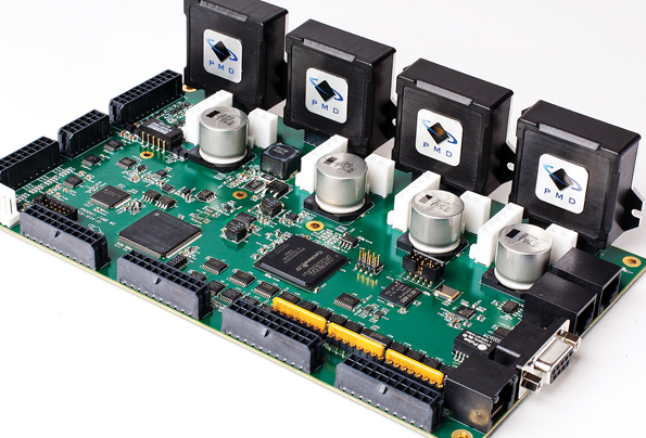 Small but mighty: How motion controllers deliver smoothness, motor ...