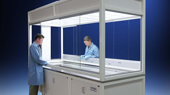Enclosures Engineered for Lab Automated Processes | Machine Design